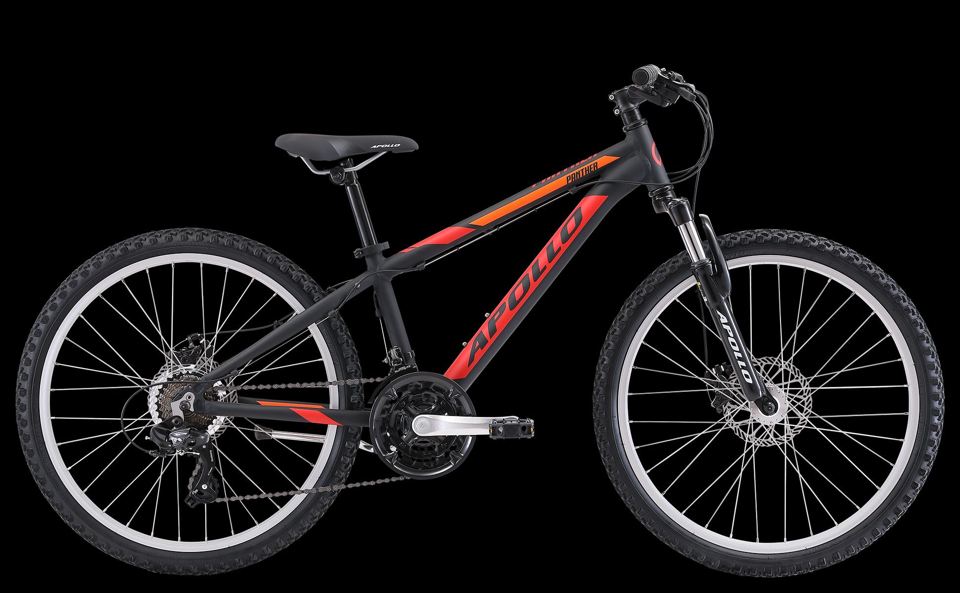 Apollo Panther 24 - Hillbrick Bicycles