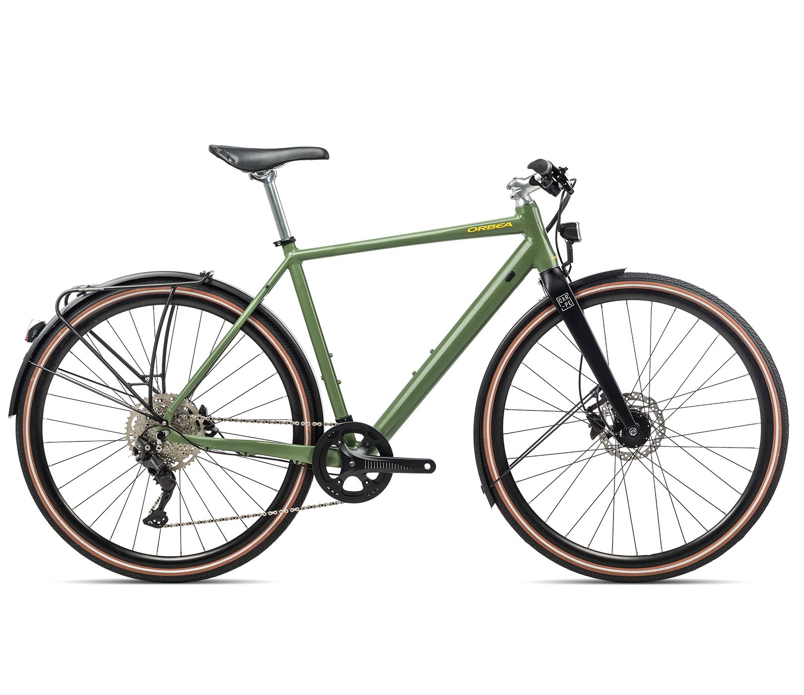 Orbea Carpe - Hillbrick Bicycles