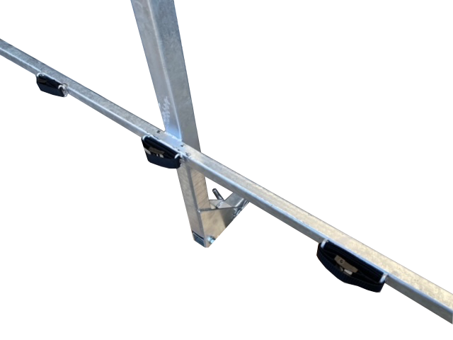 Hillbrick Custom Vertical Bike Car Rack - Hillbrick Bicycles