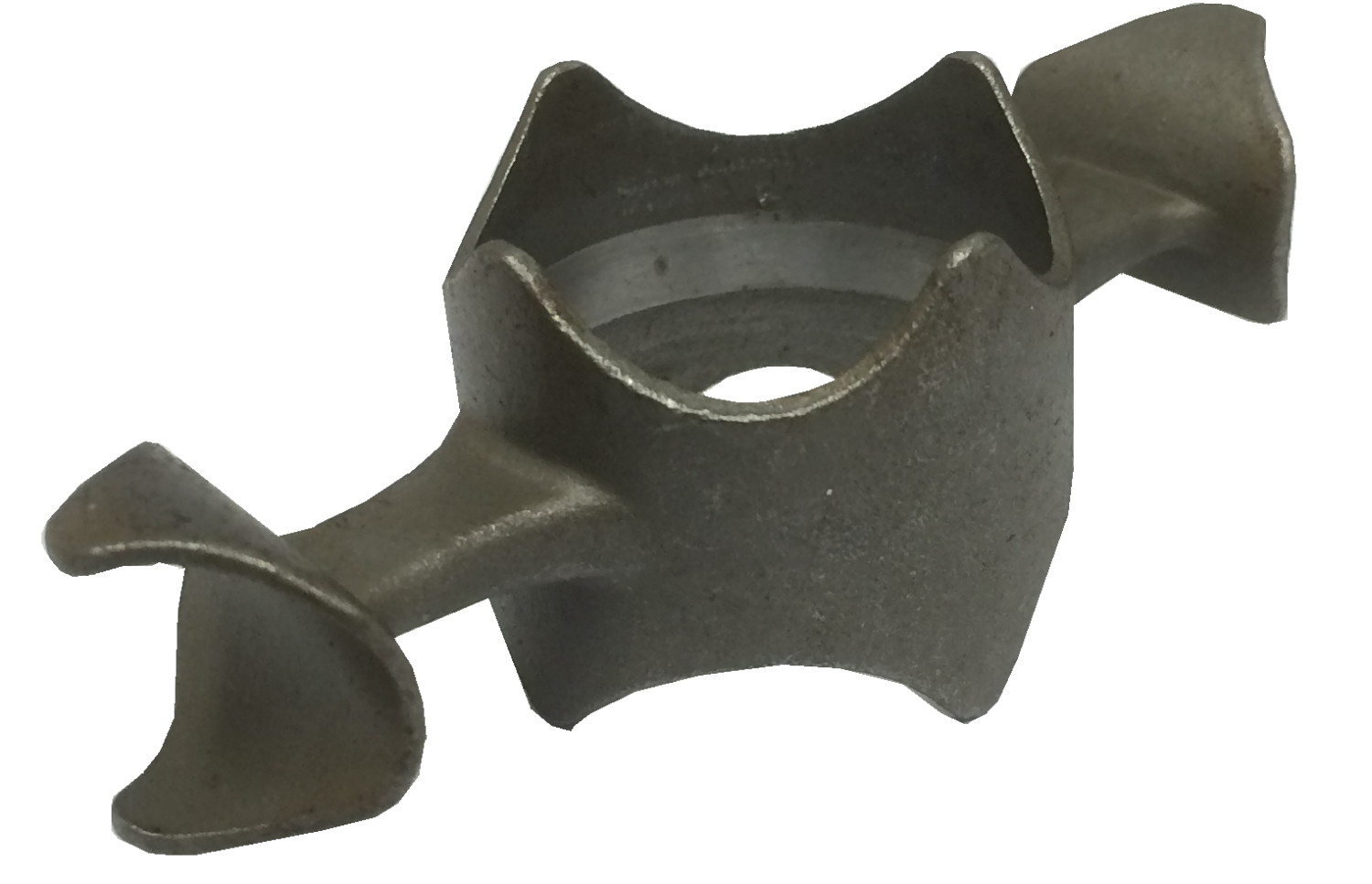 Cast Steel Tandem Twin Lateral Seat Lug - Hillbrick Bicycles